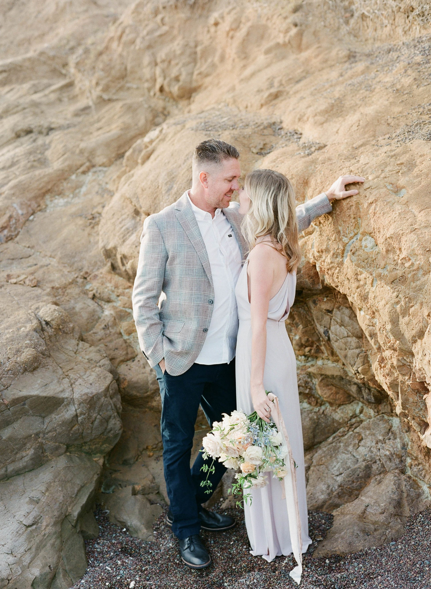 Anniversary by the Ocean | Ashley Noelle Edwards, LLC