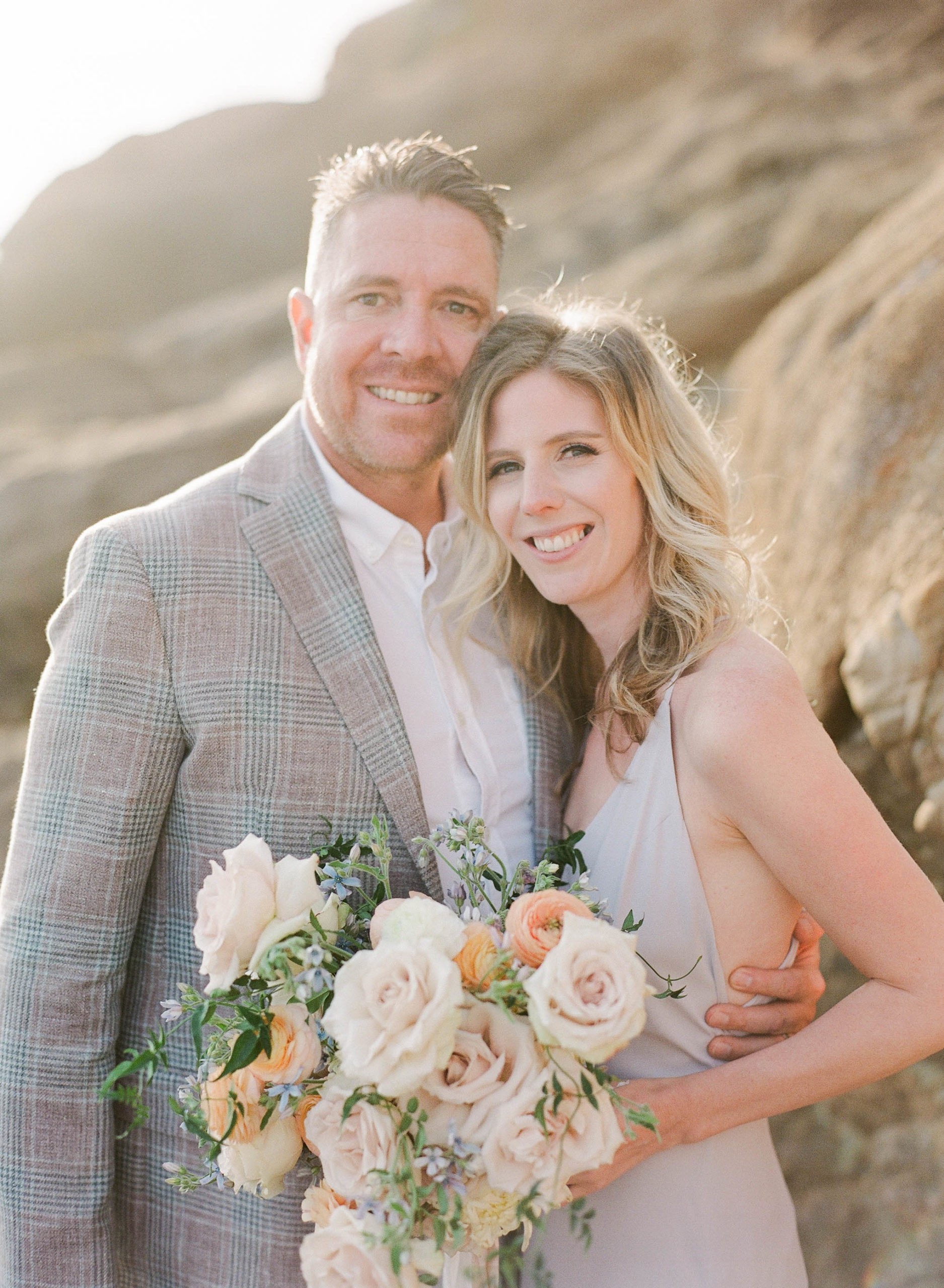 Anniversary by the Ocean | Ashley Noelle Edwards, LLC