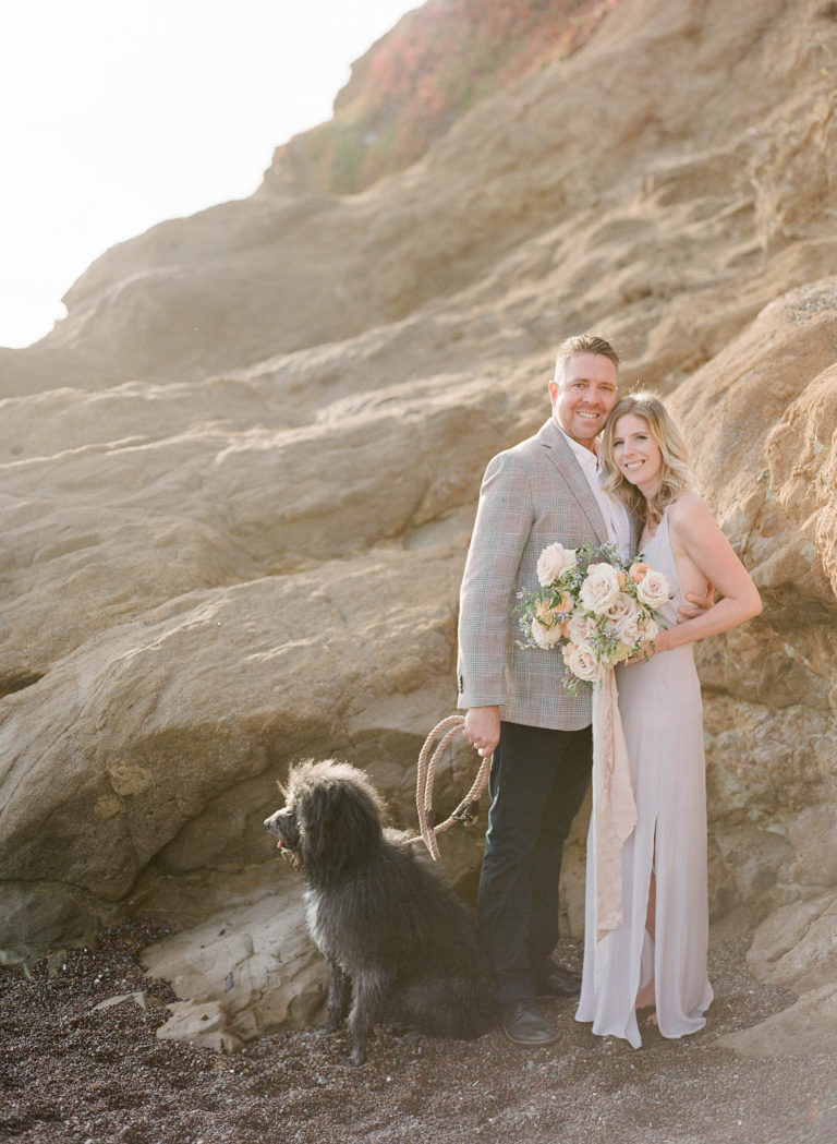 Anniversary by the Ocean | Ashley Noelle Edwards, LLC