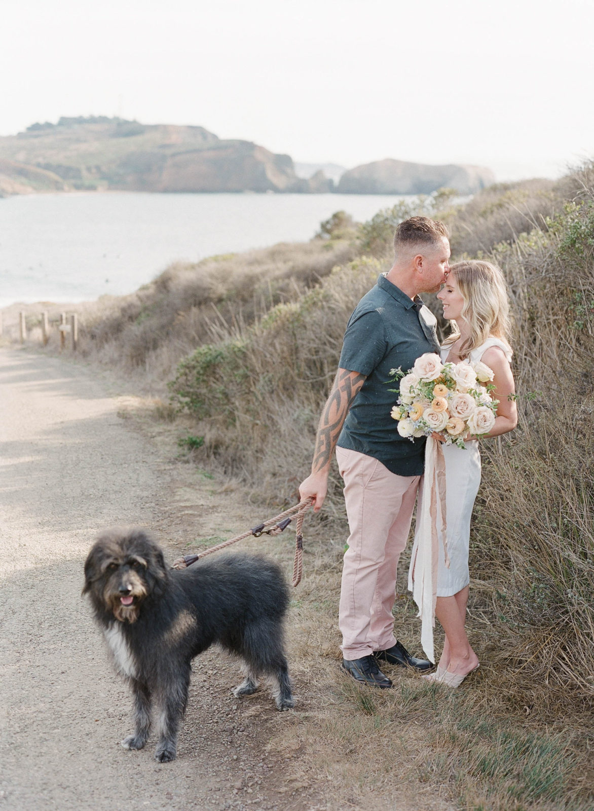 Anniversary by the Ocean | Ashley Noelle Edwards, LLC