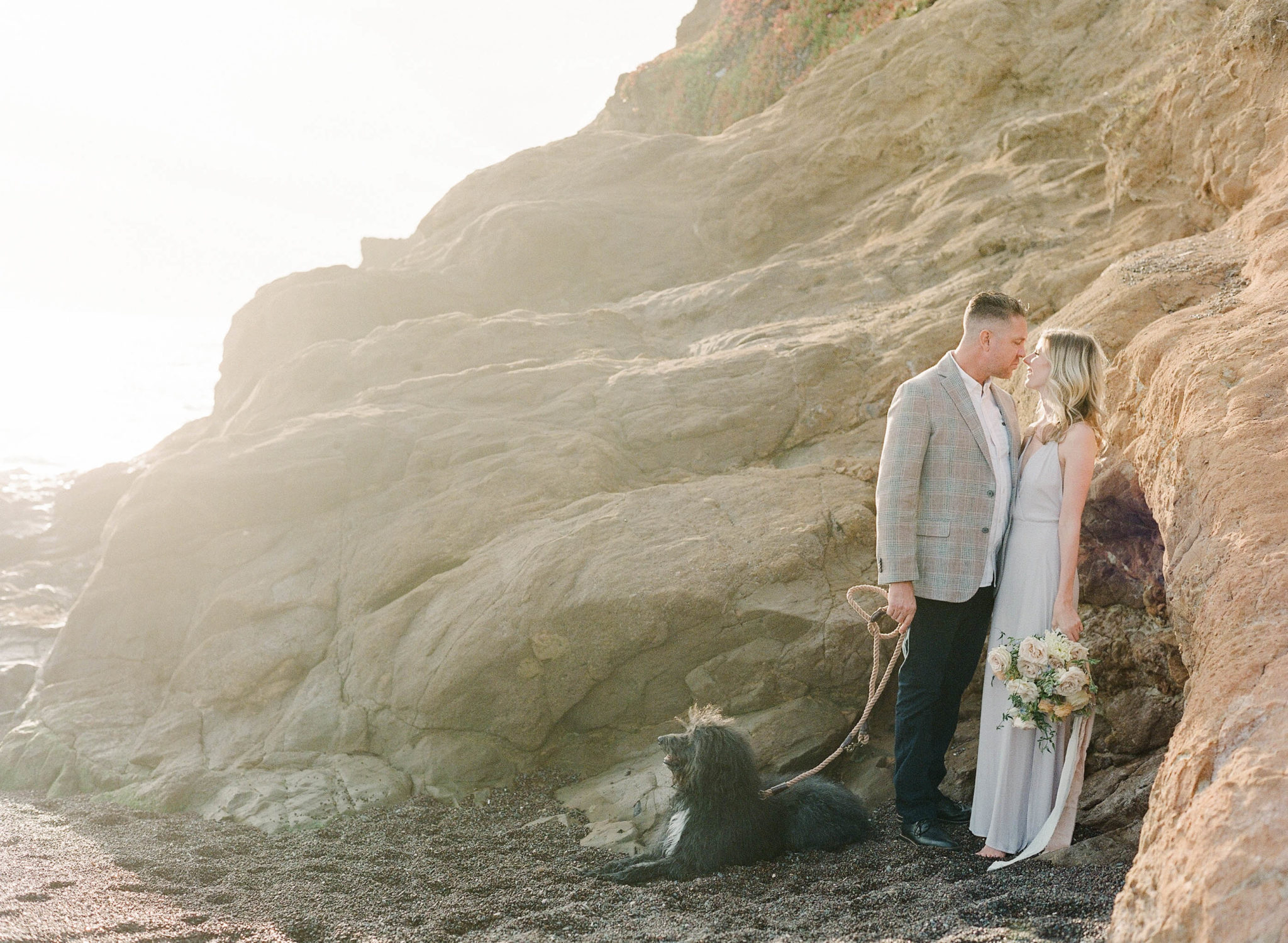 Anniversary by the Ocean | Ashley Noelle Edwards, LLC