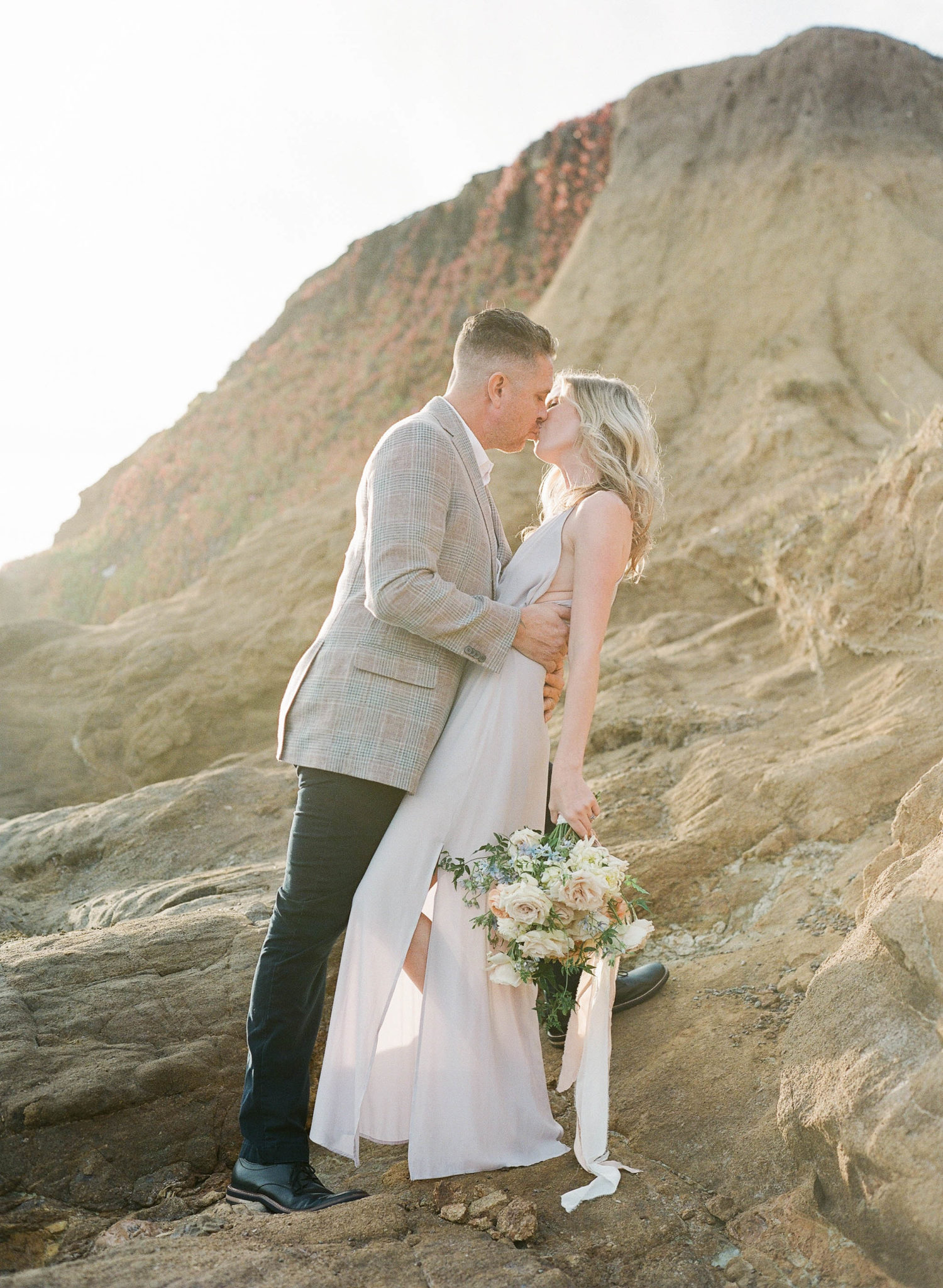 Anniversary by the Ocean | Ashley Noelle Edwards, LLC