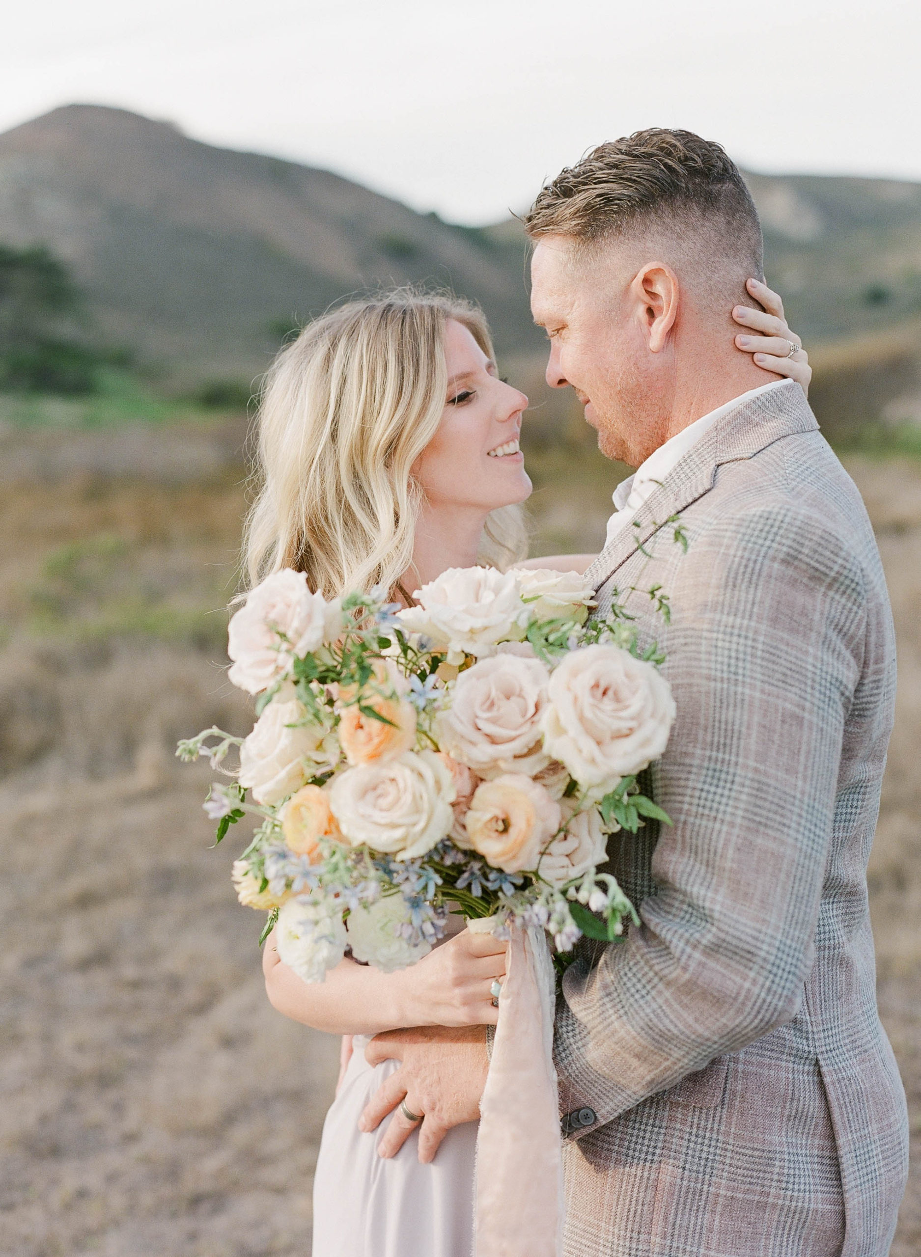 Anniversary by the Ocean | Ashley Noelle Edwards, LLC