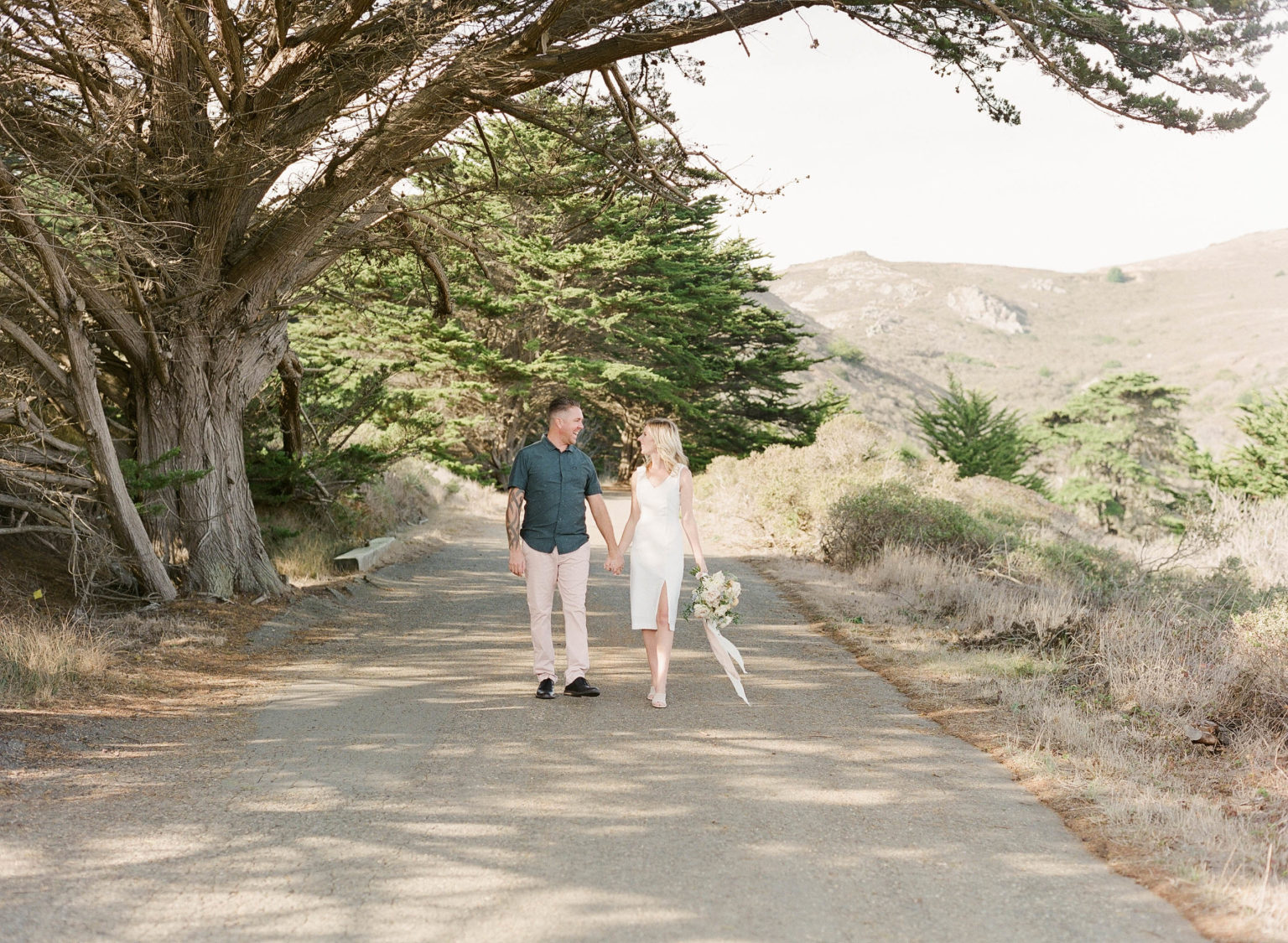 Anniversary by the Ocean | Ashley Noelle Edwards, LLC