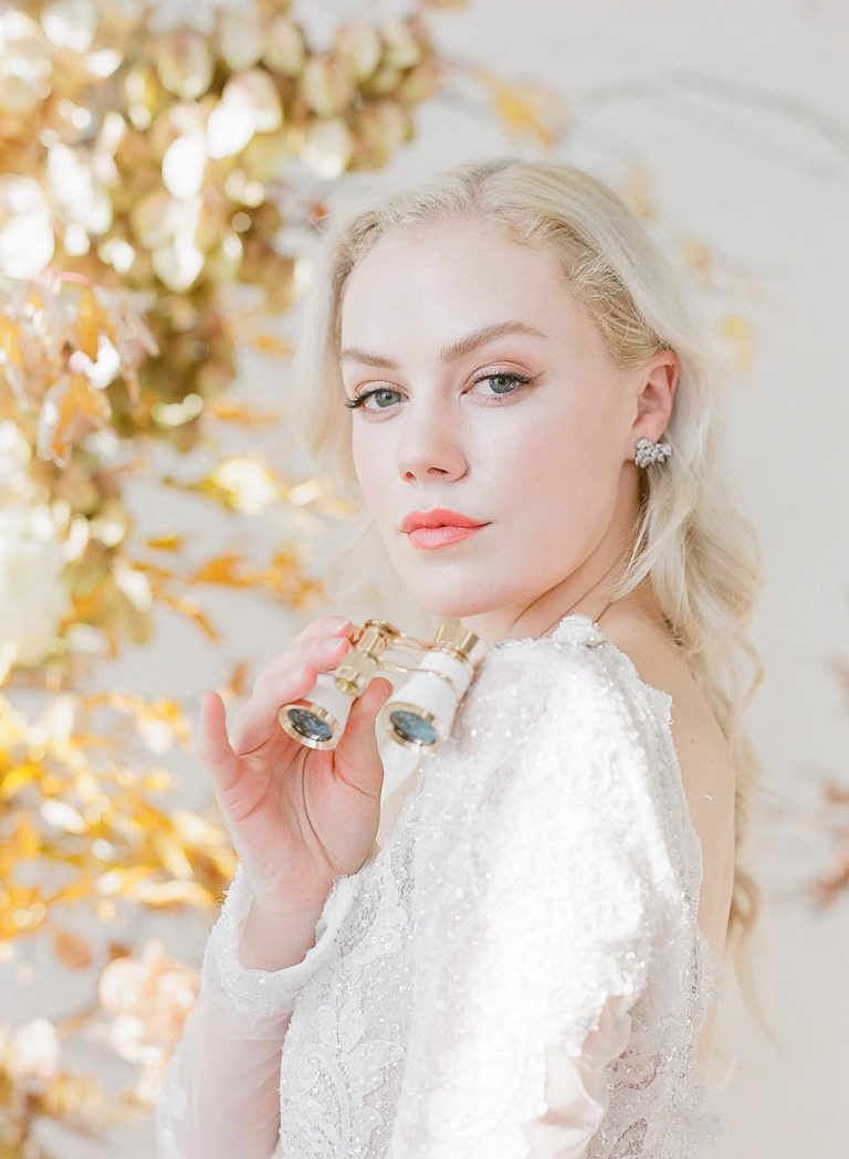 Golden Afternoon | Ashley Noelle Edwards, LLC