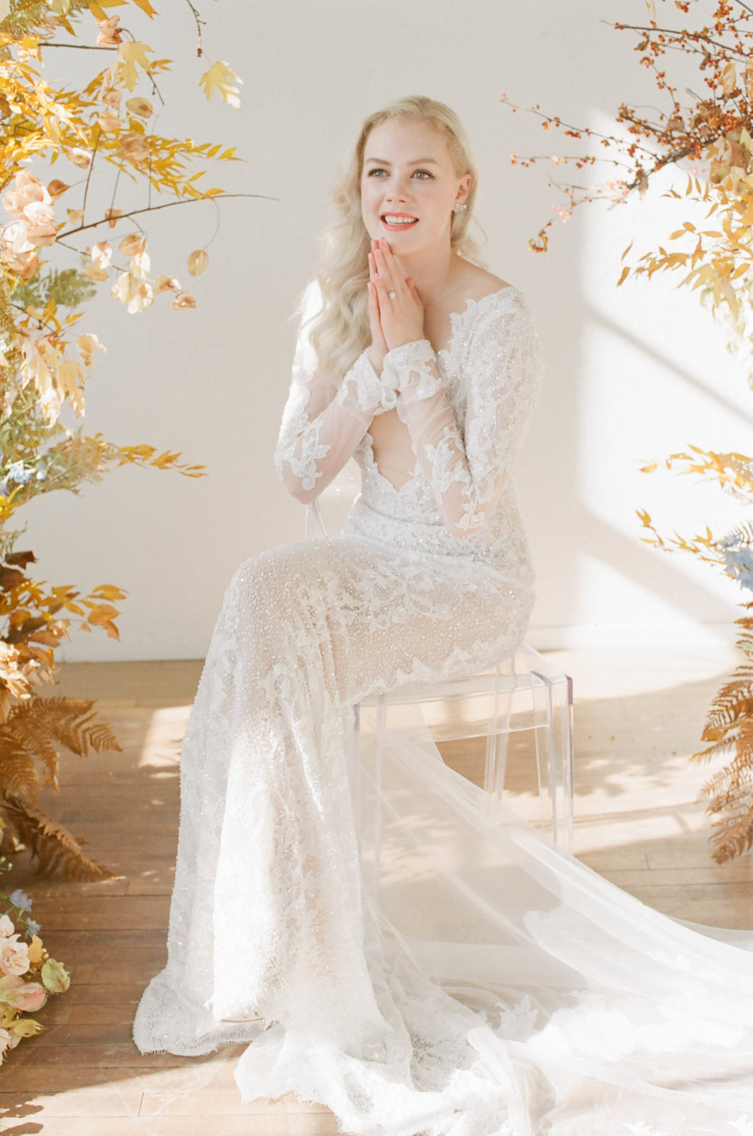 Golden Afternoon | Ashley Noelle Edwards, LLC