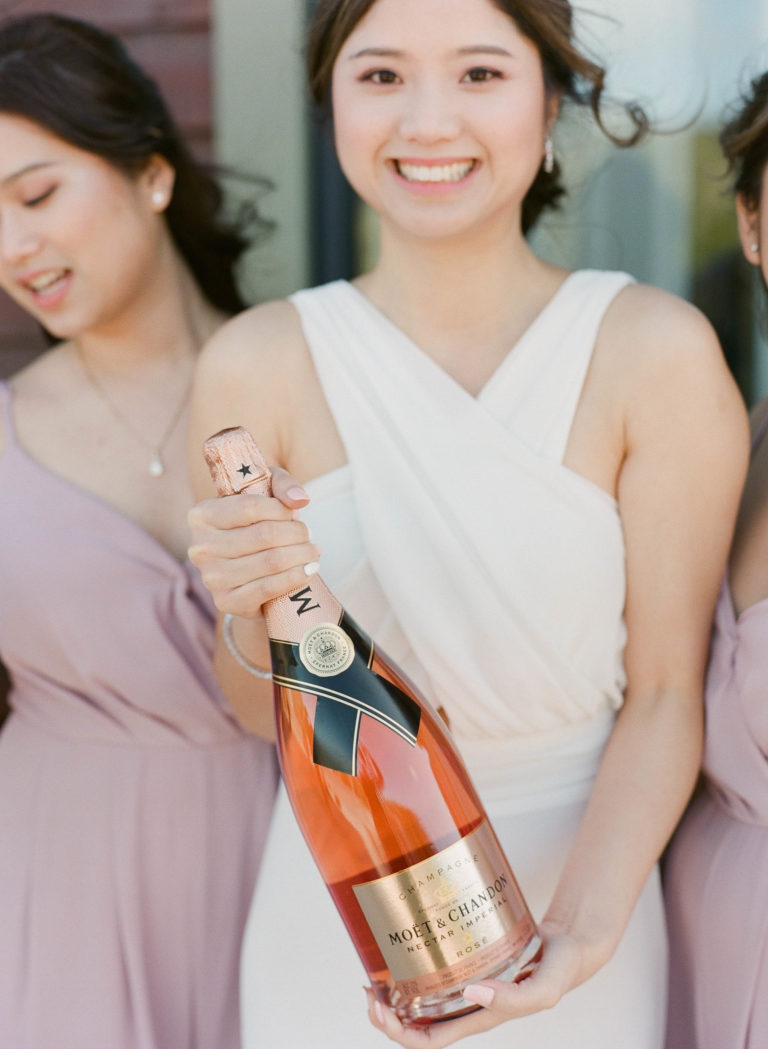 Spring Wedding at Peacock Gap | Ashley Noelle Edwards, LLC